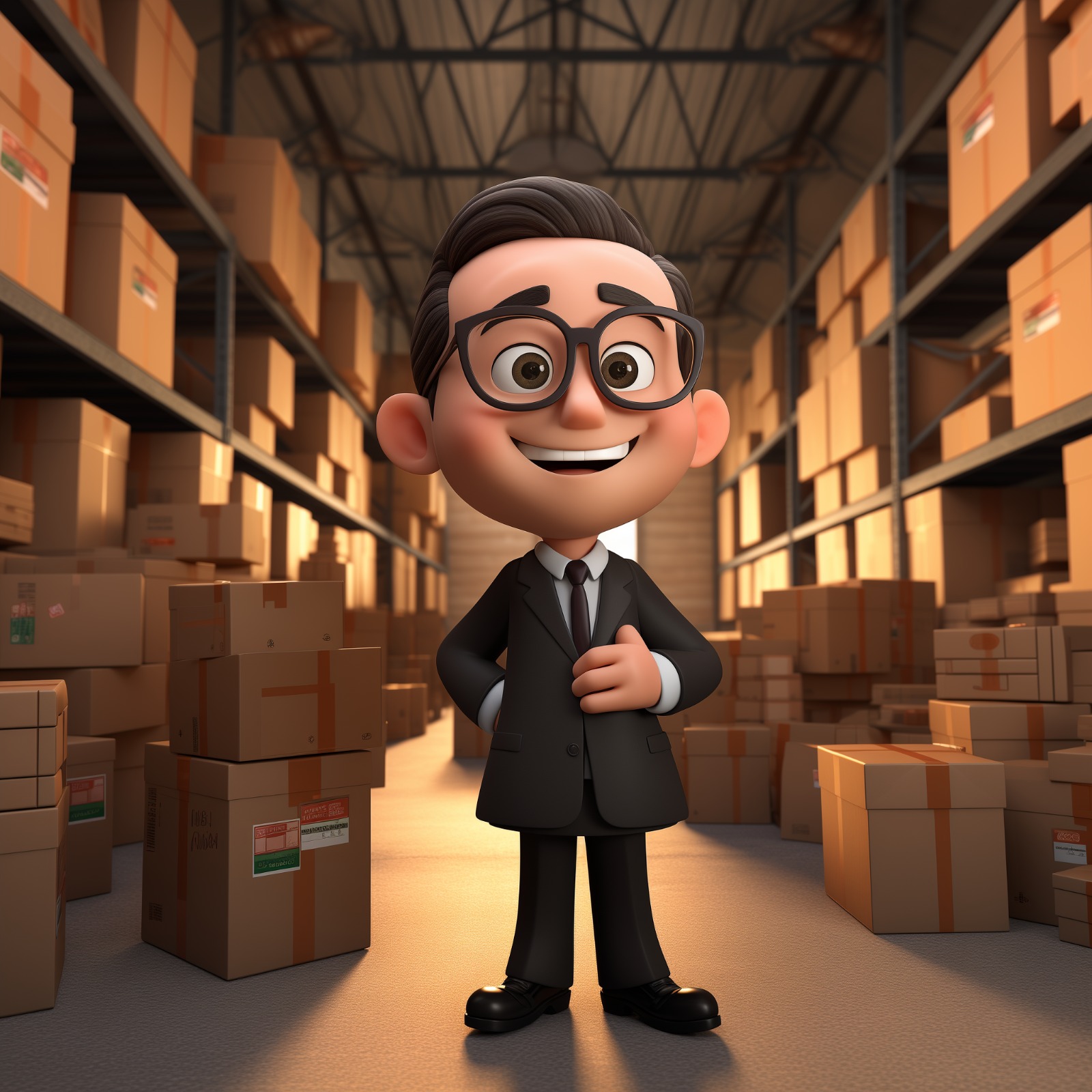 Warehouse Financing in Dubai | Arigatofin consulting